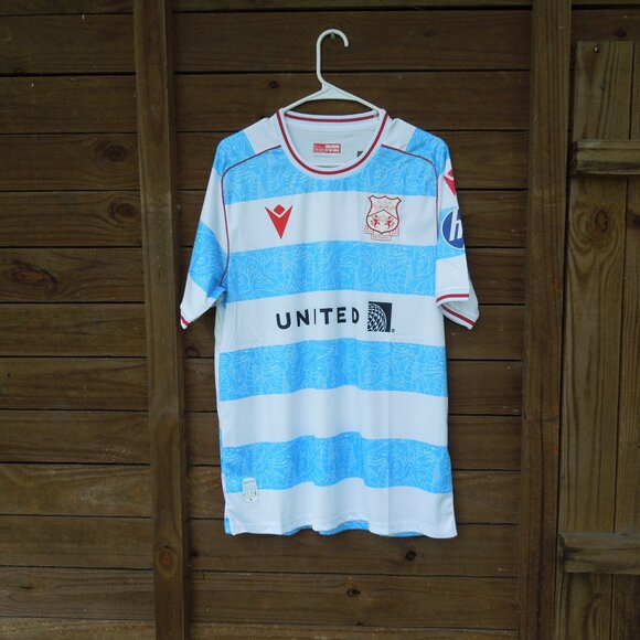 Macron | Shirts | Wrexham Afc 3rd Shirt 22526 Macron Large | Poshmark